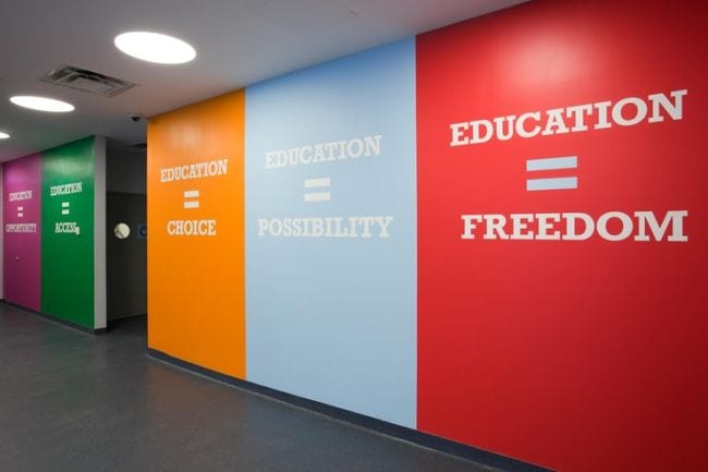 25 Wonderful Ways To Make School Hallways Positive and Inspiring