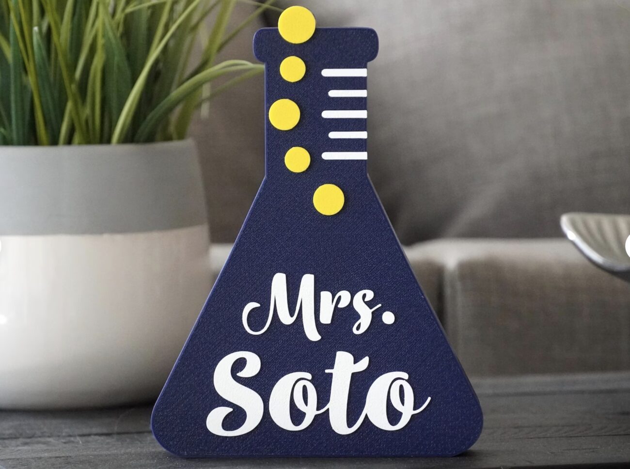 The Best Teacher Name Signs For Every Kind of Classroom and Educator