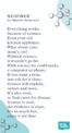 50 Science Poems for Students of All Ages - We Are Teachers