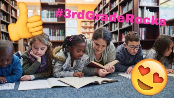 Third Grade Is the Best, and Here's Why - WeAreTeachers