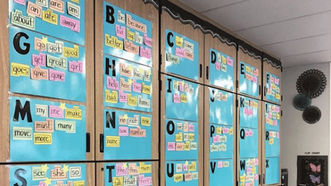 What Is a Word Wall? Get the Definition Plus Dozens of Teaching Ideas