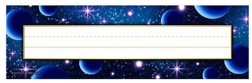 Space-Themed Classroom Ideas - WeAreTeachers