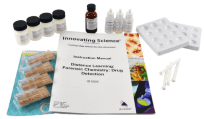 Hands-on Science Kits for Middle and High School