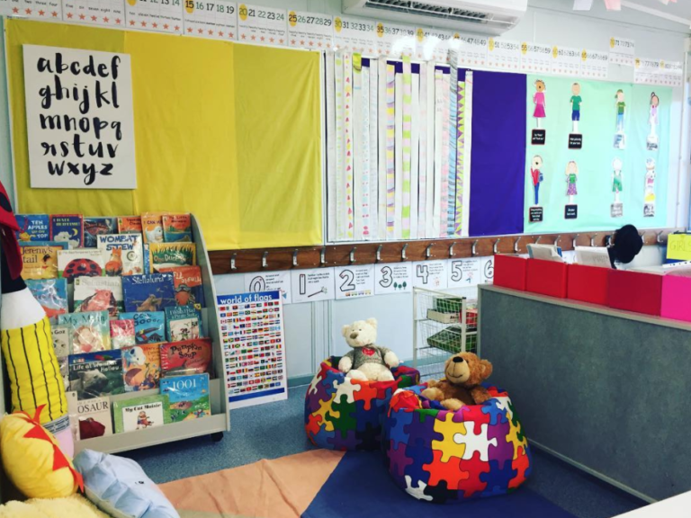 These Classroom Setup Photos Are Proof Teachers Should Be Paid More