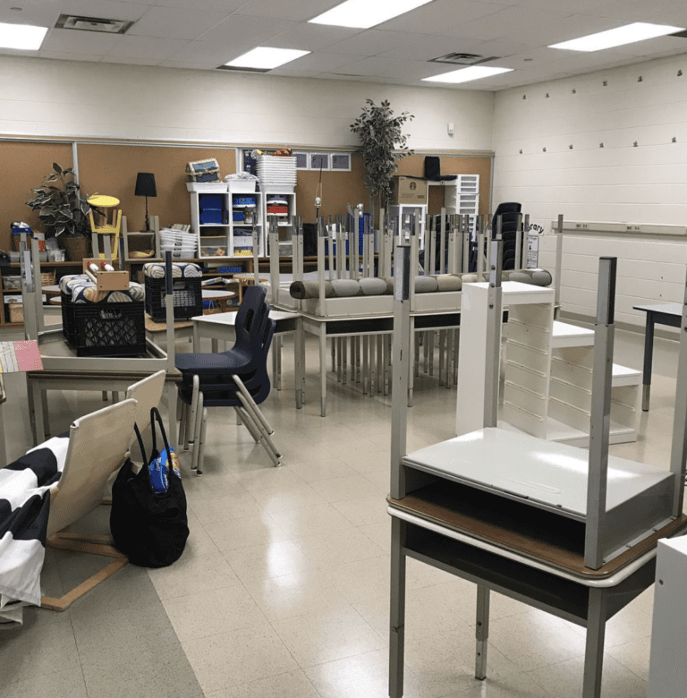 Get Inspired by Classroom Before and Afters - We Are Teachers