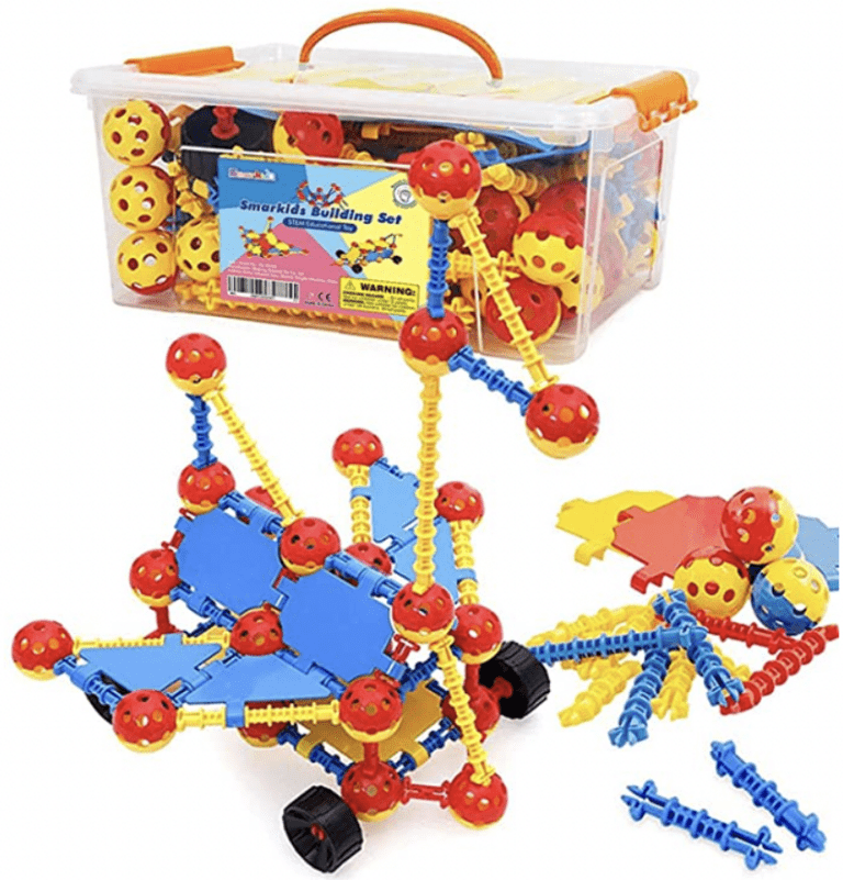25 Best Educational Toys and Games for Kindergarten