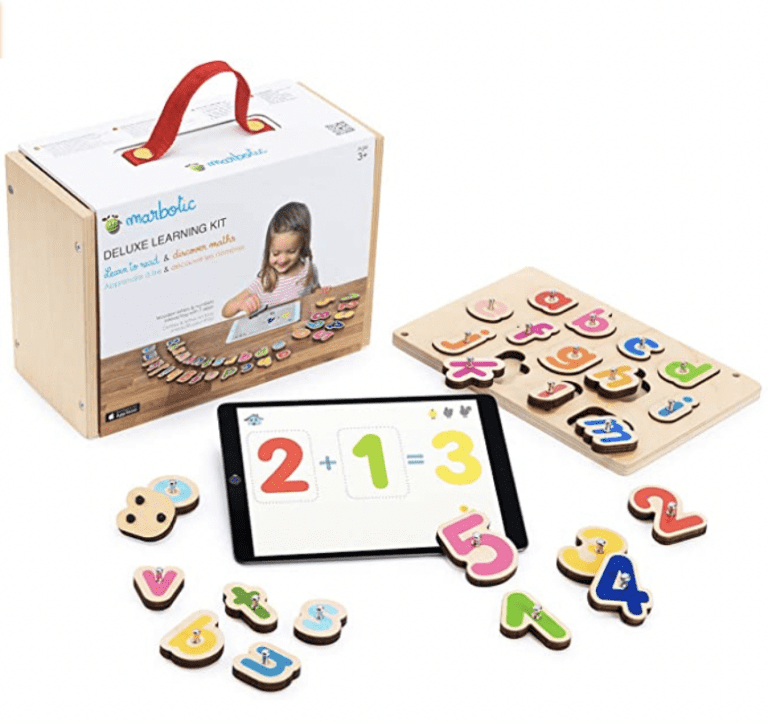 25 Best Educational Toys and Games for Kindergarten