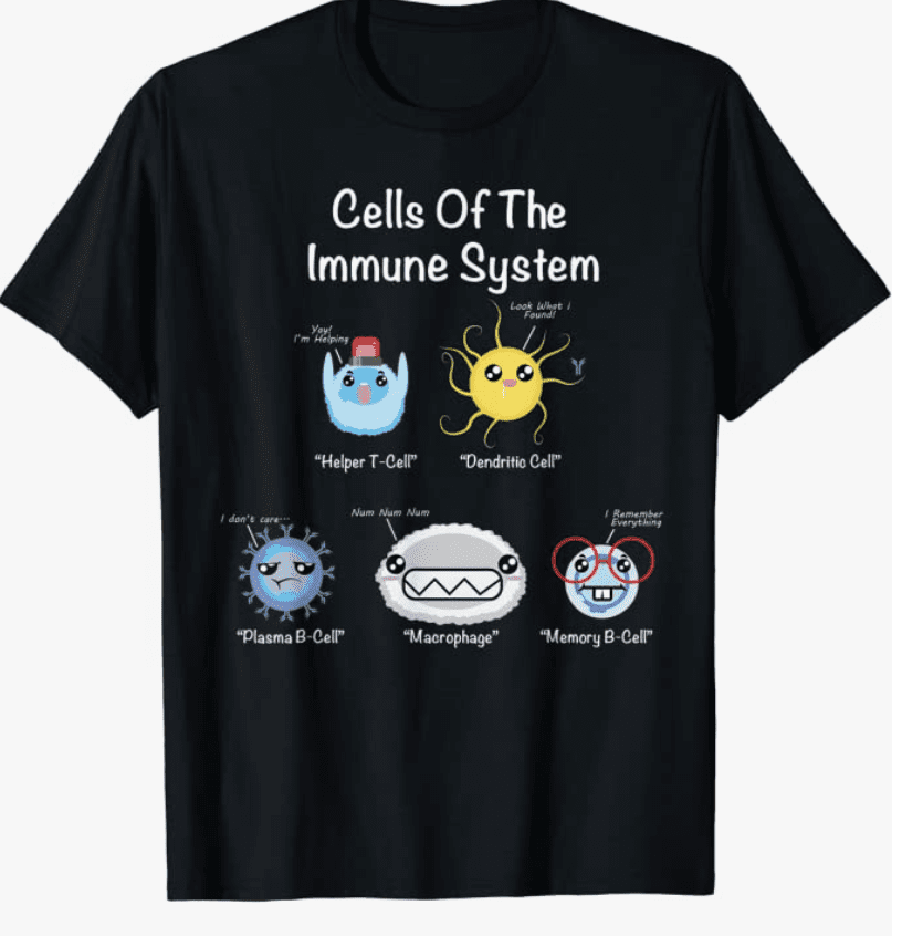20 Funny Science T-Shirts for Teachers