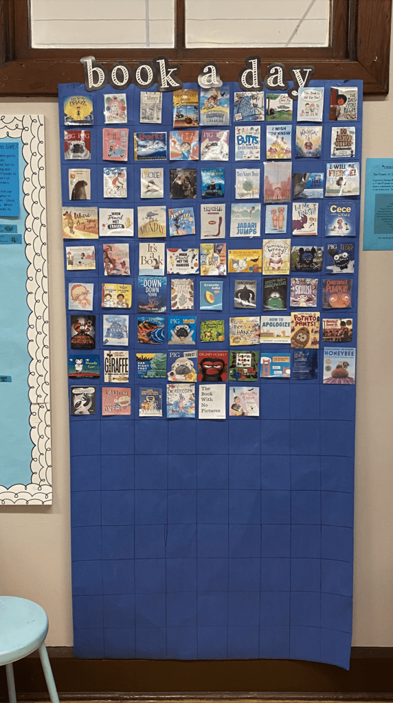 4 Fresh Ways To Keep Track of Classroom Read-Alouds
