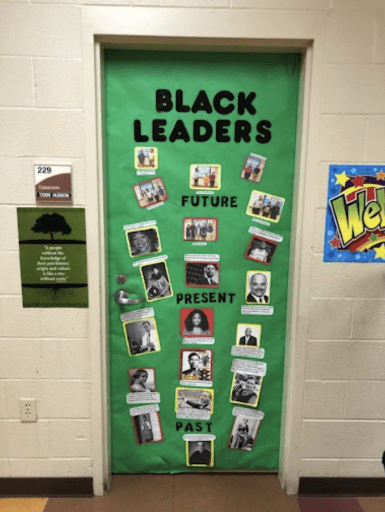 30 Black History Month Door Decorations That Stopped Our Scroll
