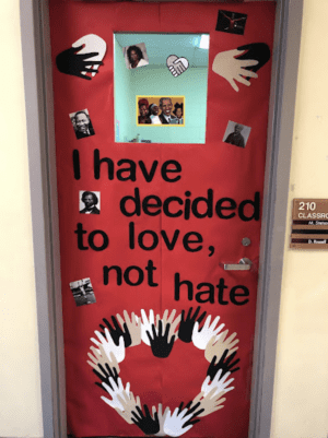30 Black History Month Door Decorations That Stopped Our Scroll