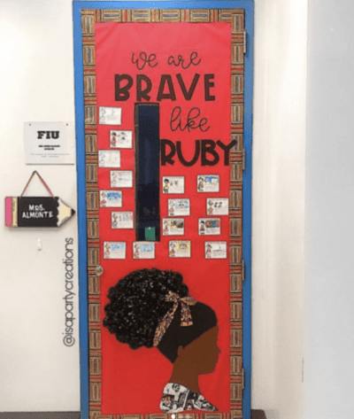 30 Black History Month Door Decorations That Stopped Our Scroll