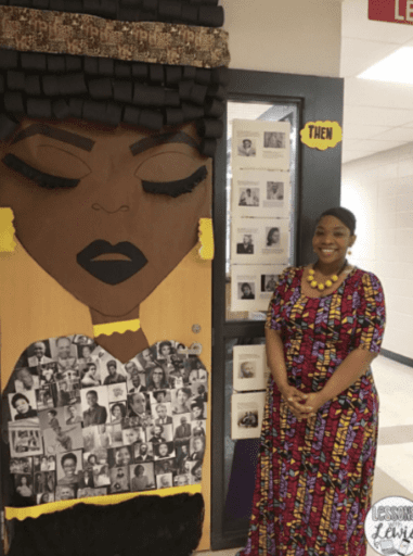 30 Black History Month Door Decorations That Stopped Our Scroll