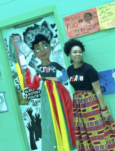 30 Black History Month Door Decorations That Stopped Our Scroll