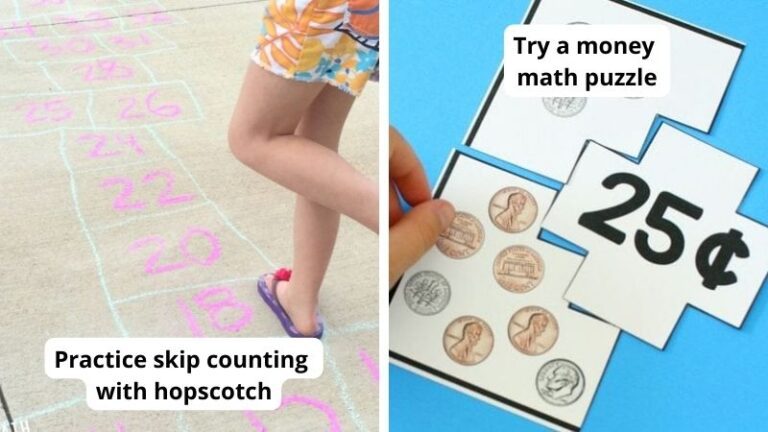 30 Meaningful Second Grade Math Games Your Students Will Love