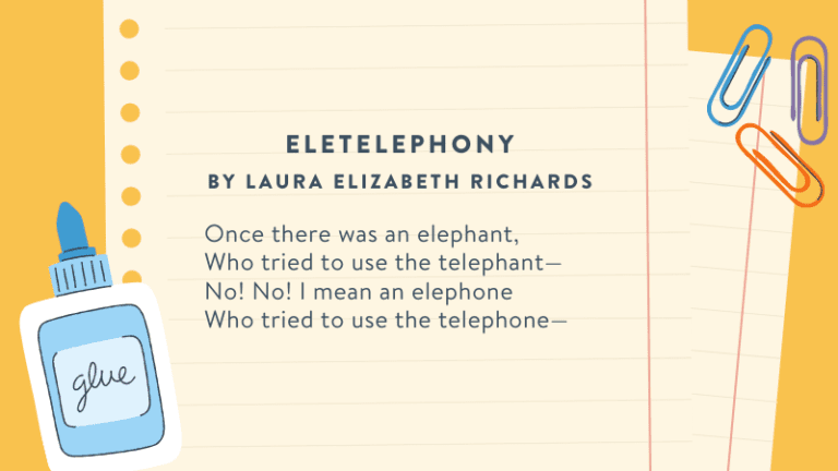 2nd Grade Poems To Share with Kids and Students of All Reading Levels