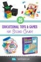25 Best Educational Toys and Games for Second Grade - We Are Teachers