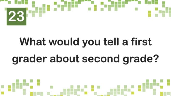 25 Inspiring Second Grade Writing Prompts (Free Printable!)