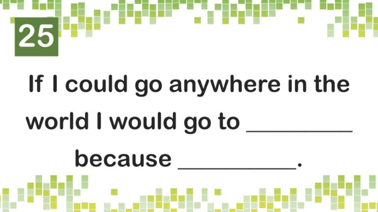 25 Inspiring Second Grade Writing Prompts (Free Printable!)