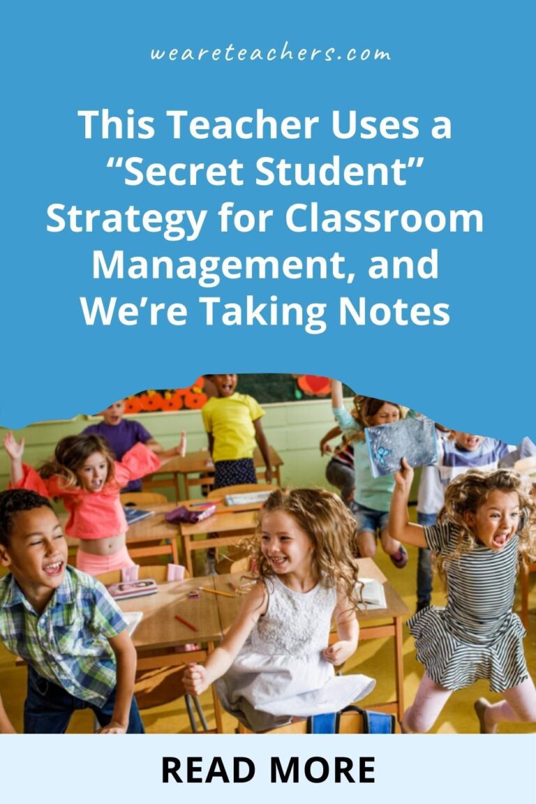 This "Secret Student" Strategy Is a Game Changer