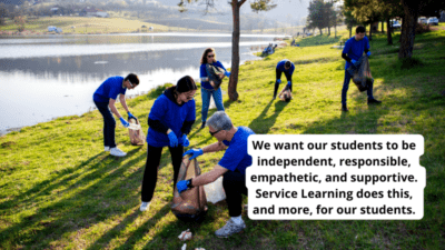 What Is Service Learning and How Do You Plan for It?