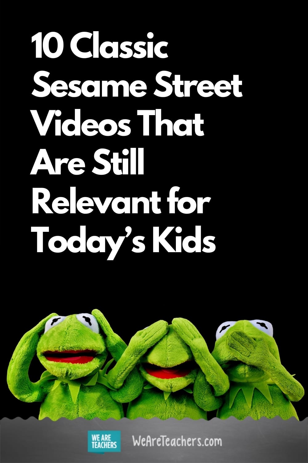Classic Sesame Street Videos That Are Still Relevant for Today's Kids