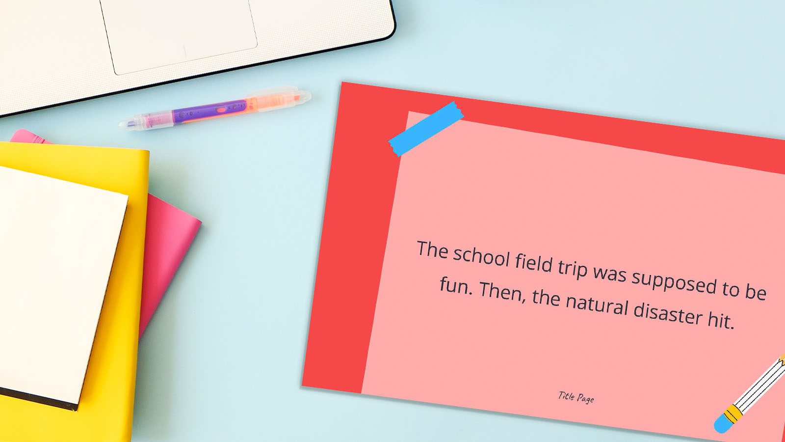 Short Story Prompts To Get Your Students' Creating Juices Flowing