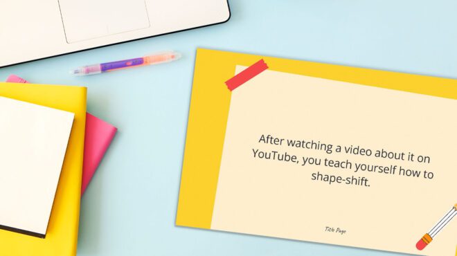 Short Story Prompts To Get Your Students' Creating Juices Flowing