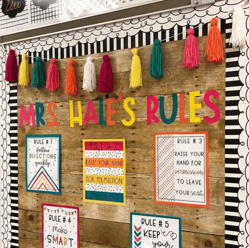 90 Back to School Bulletin Board Ideas From Creative Teachers