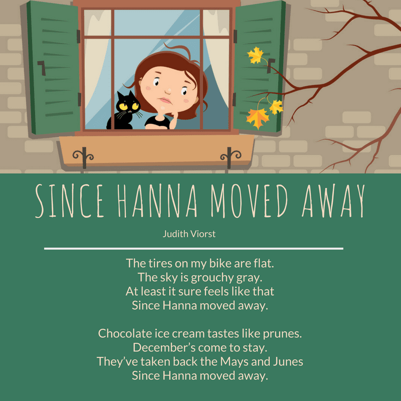 50 Must-Share Poems for Elementary School - WeAreTeachers