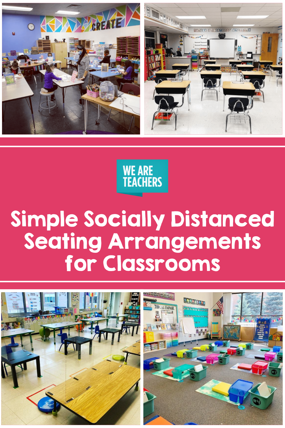 Easy Ideas for Socially-Distanced Seating Arrangements