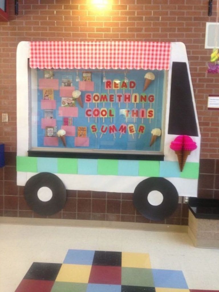 20 Summer and End-of-Year Bulletin Boards - We Are Teachers