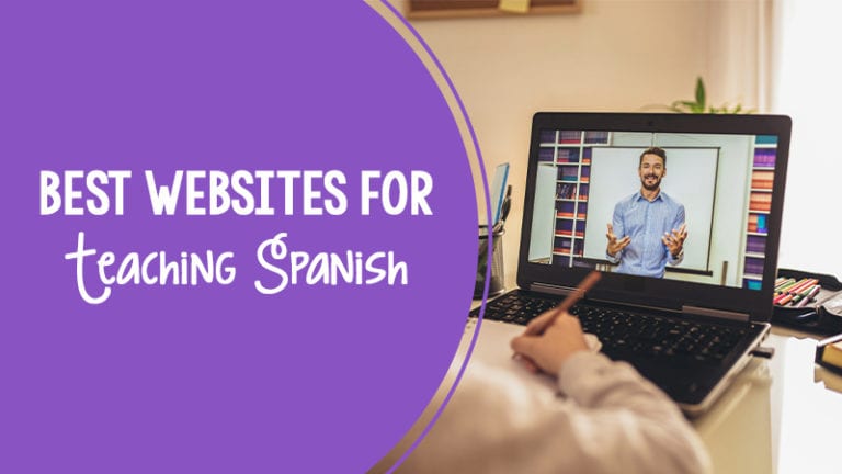 21 Best Websites for Teaching Spanish - We Are Teachers