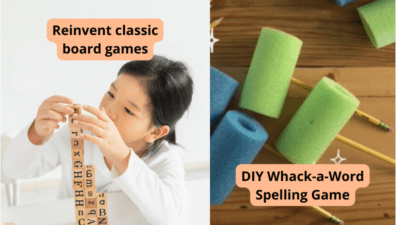 Fun Spelling Games To Prepare Your Students for the Spelling Bee