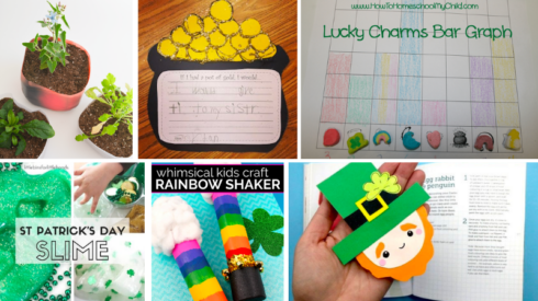 St. Patrick's Day Activities for Teachers - WeAreTeachers