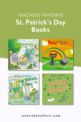 17 St. Patrick's Day Books for your Classroom -- WeAreTeachers
