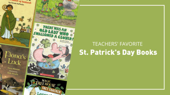 17 St. Patrick's Day Books for your Classroom -- WeAreTeachers