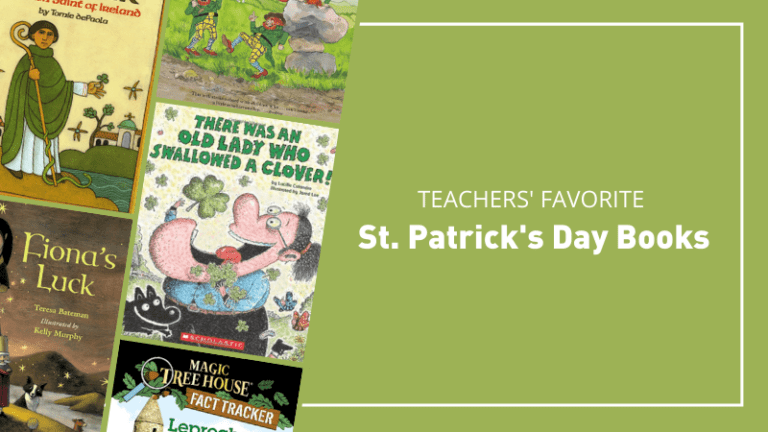 17 St. Patrick's Day Books for your Classroom -- WeAreTeachers