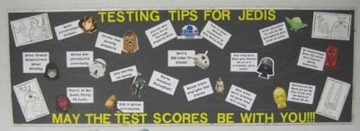 Best Star Wars Bulletin Boards for the Classroom - WeAreTeachers