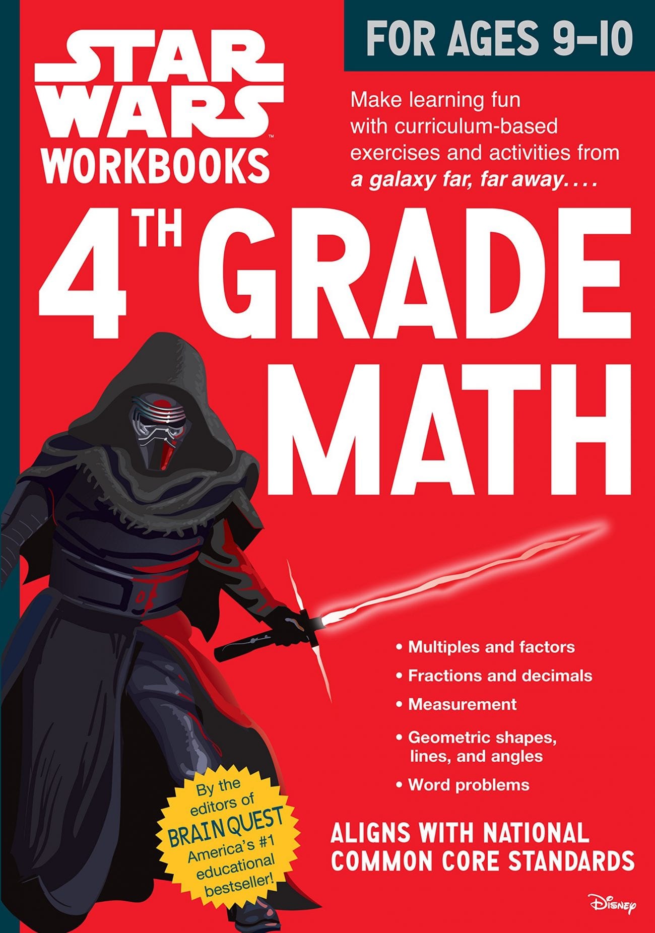 25 Teacher-Approved Fourth Grade Workbooks - We Are Teachers