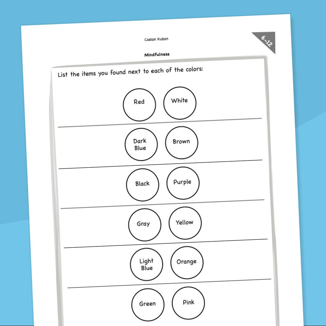 Mind-Body Exercises To Calm Stressed Students