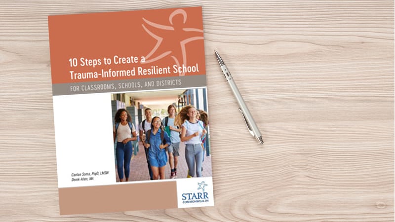 10 Tips for Teachers with Students Who Have Experienced Trauma