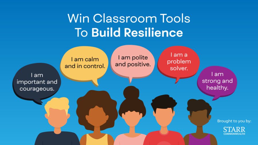 Build a Resilient Classroom Giveaway - We Are Teachers