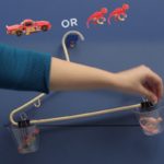 Teach Non-Standard Weights & Measurement With A DIY Weigh Station