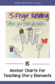 15 Clever Anchor Charts for Teaching Story Elements - We Are Teachers