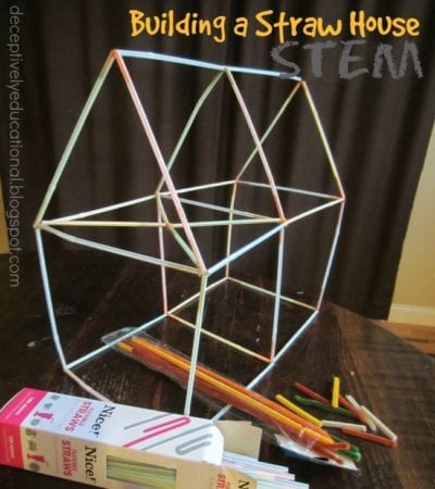 21 Straw Activities for Learning and Fun | WeAreTeachers