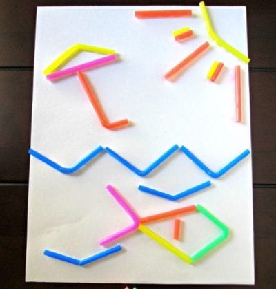21 Straw Activities for Learning and Fun | WeAreTeachers
