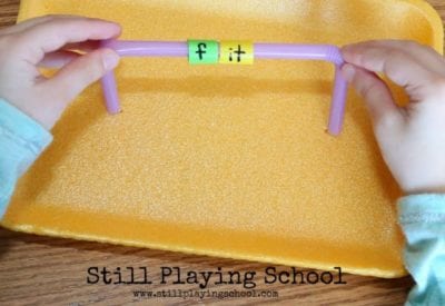 21 Straw Activities for Learning and Fun | WeAreTeachers