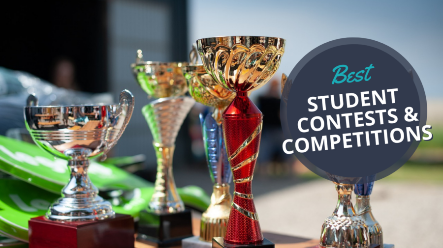 50+ Best Student Contests and Competitions for 2023