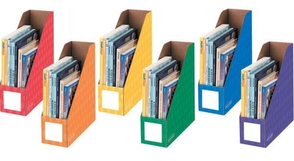 Student Storage Ideas for Classroom Supplies and Equipment